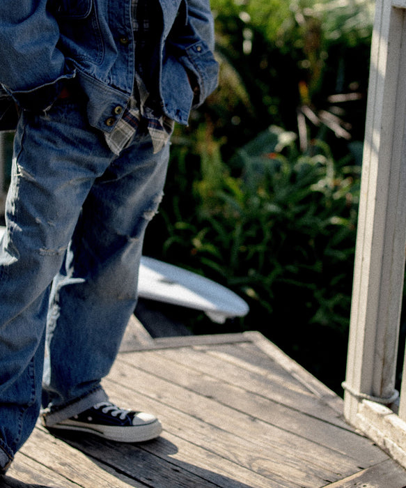 BILLABONG メンズ 【SHONAN JEANS】デニムパンツ 【2025年秋冬モデル】