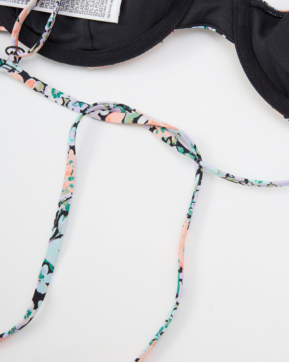 【OUTLET】BILLABONG レディース SWEET FIELDS TALIA UWIRE 水着/ビキニ 【2025年春夏モデル】