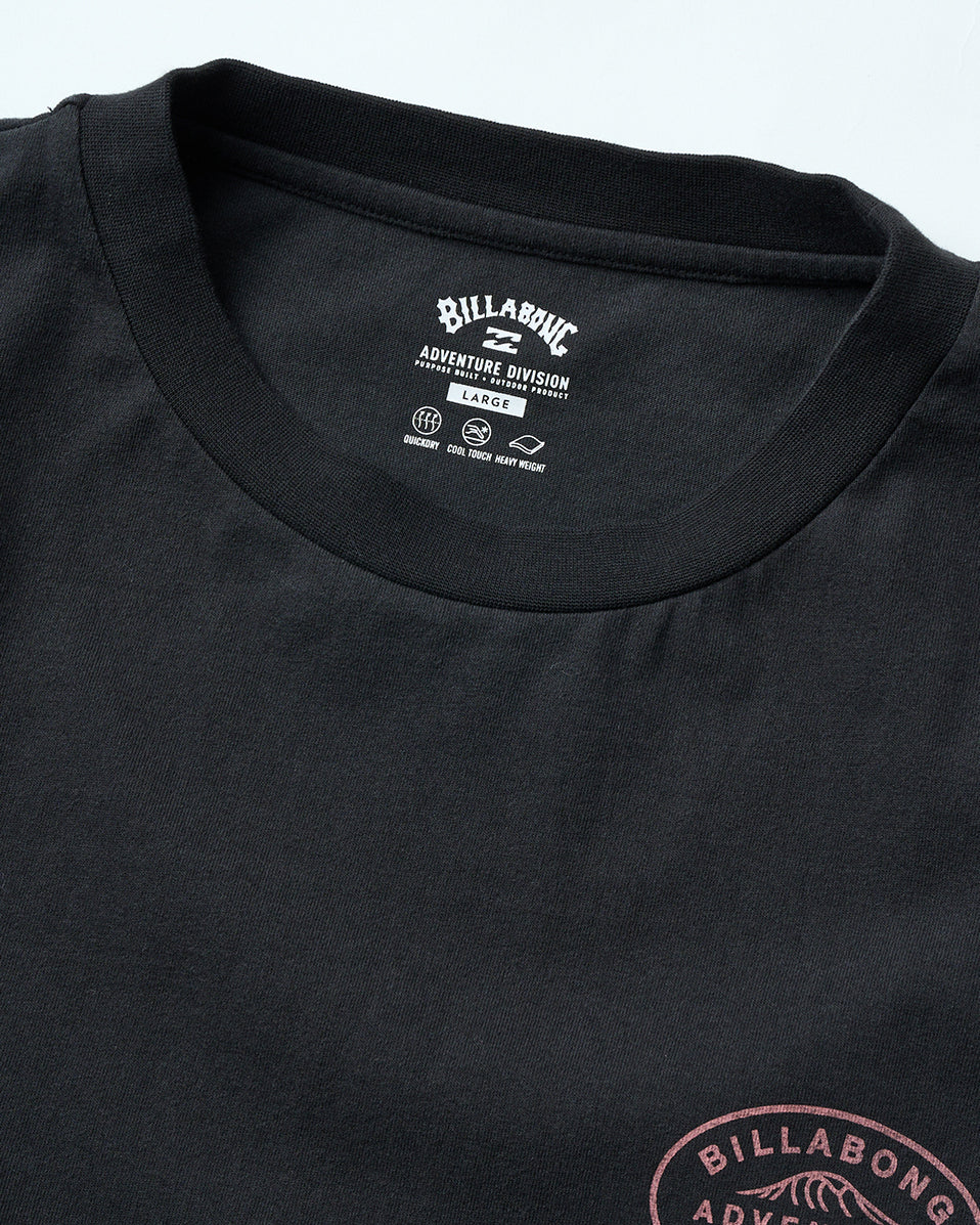 【SALE】BILLABONG メンズ 【A/DIV.】 ADIV LOGO タンクトップ 【WIDE FIT】【2025年夏モデル】