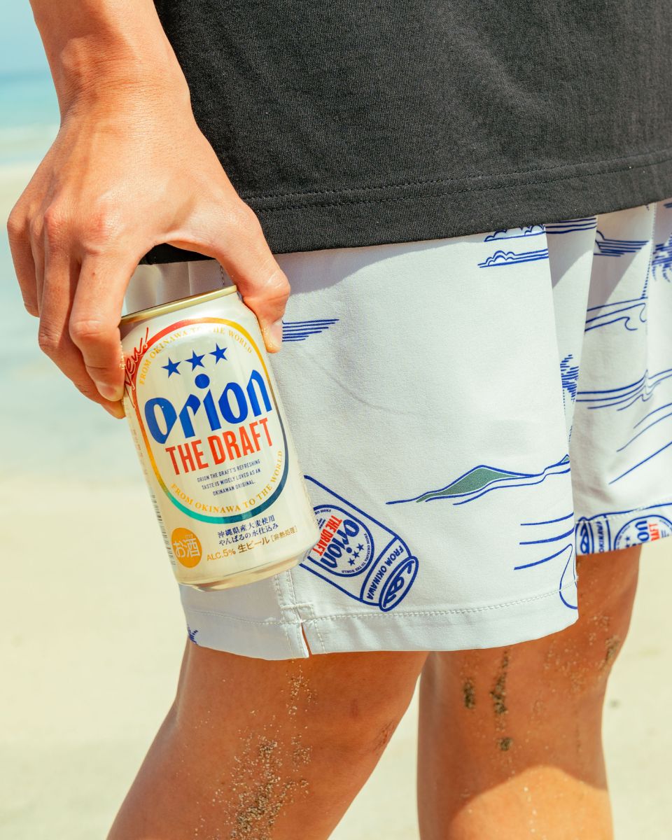 BILLABONG メンズ 【ORION BEER x BILLABONG COLLECTION】 ORION LAYBACKS ボードショ
