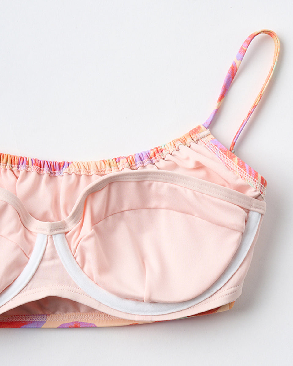 【OUTLET】BILLABONG レディース INNER WIRE CUP BRALETTE BIKINI 水着 【2025年夏モデル】