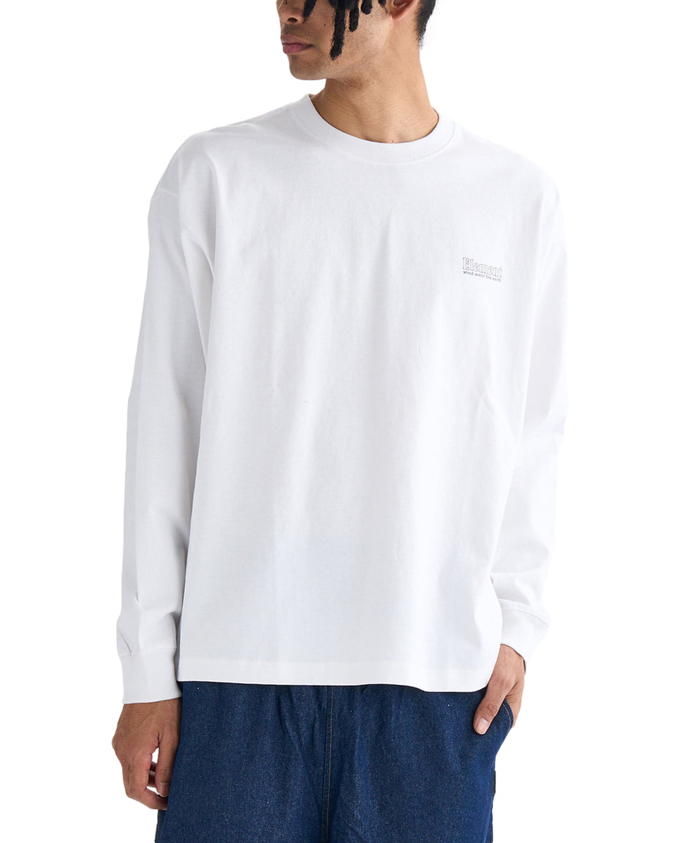 【OUTLET】ELEMENT メンズ SEALERS LS ロンT 【2025年春夏モデル】