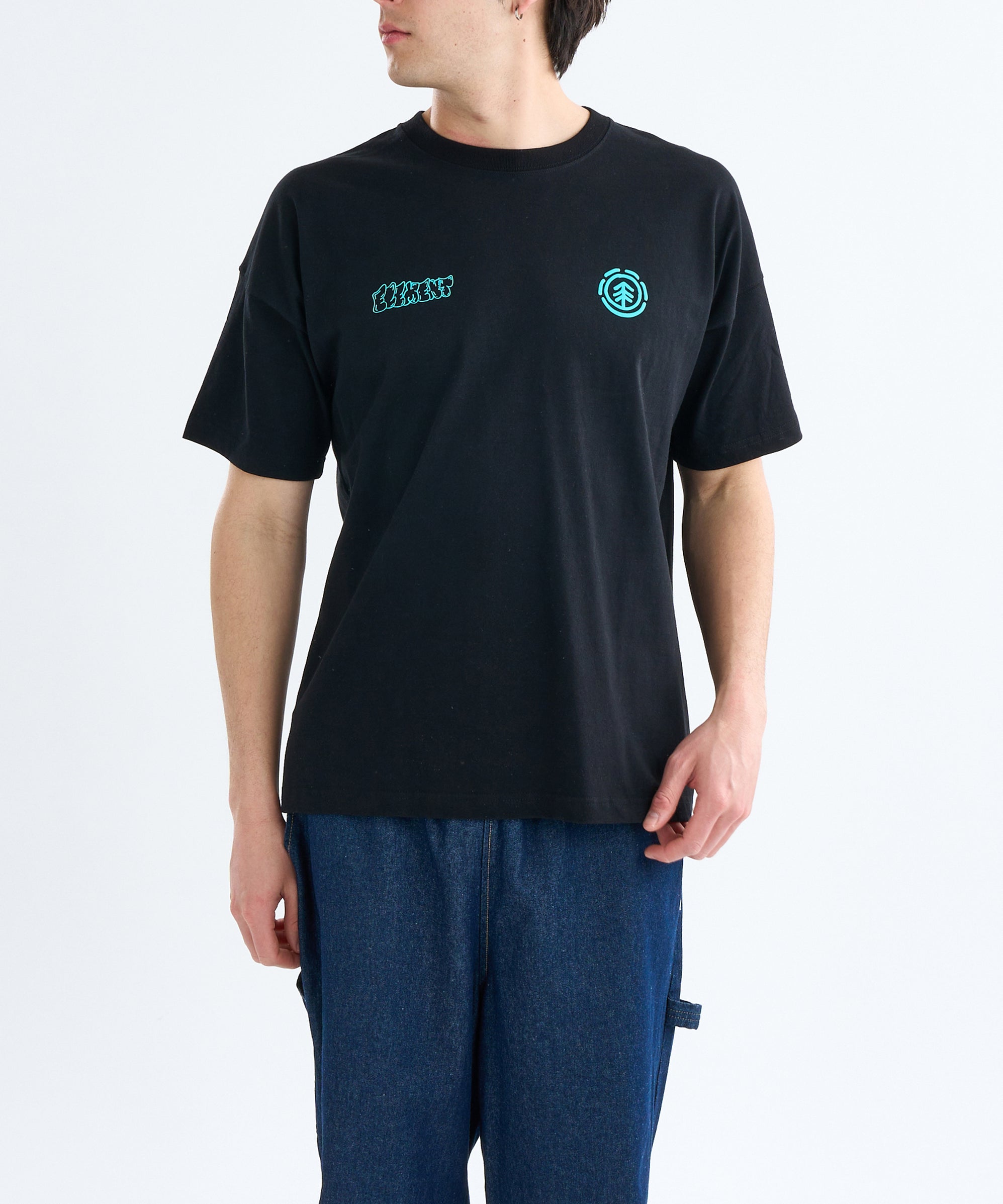 【OUTLET】ELEMENT メンズ TAG 3 SS Tシャツ 【2025年春夏モデル】