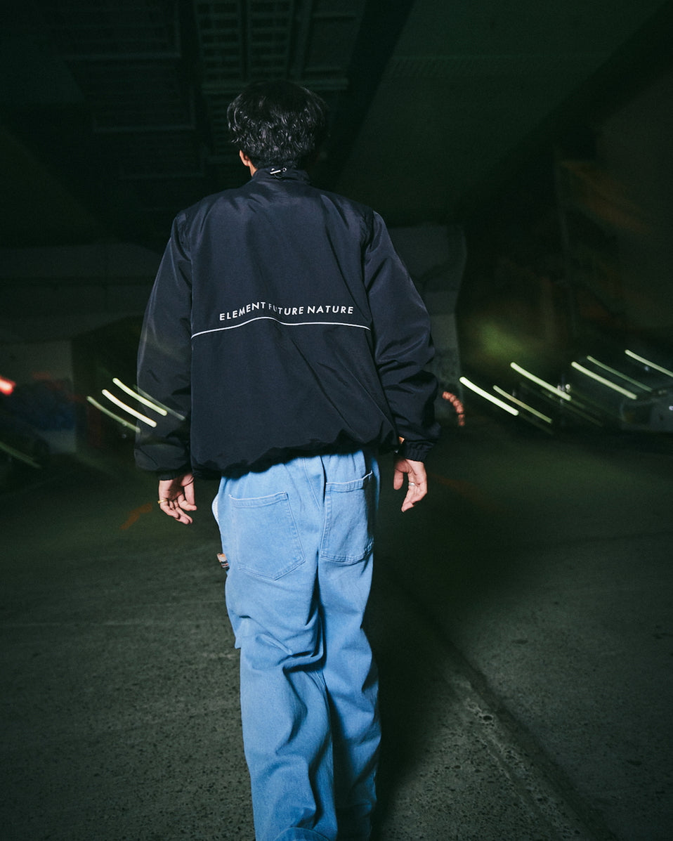 【OUTLET】ELEMENT メンズ 2WAY ALPHA JACKET ジャケット 【2025年春夏モデル】