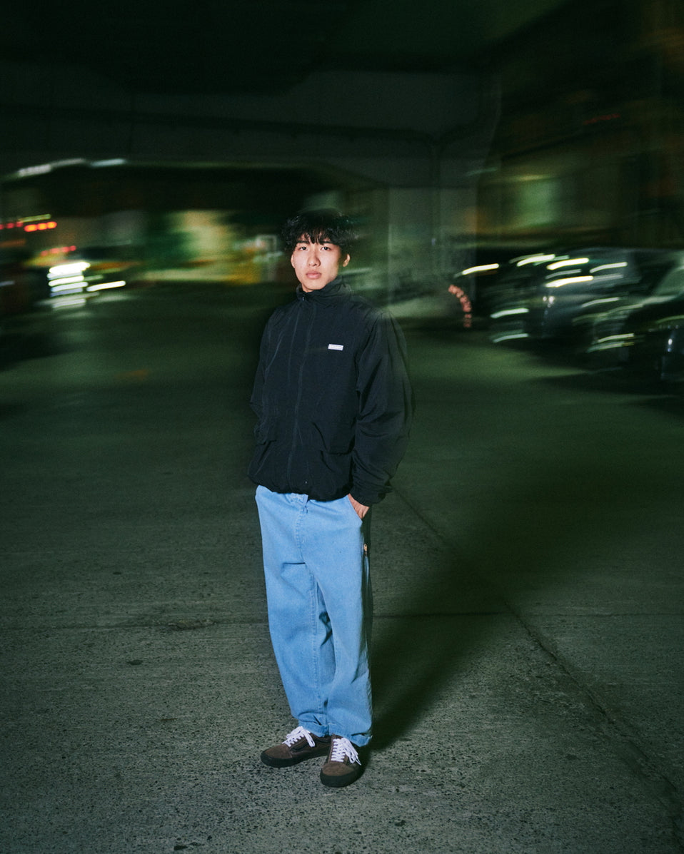 【OUTLET】ELEMENT メンズ 2WAY ALPHA JACKET ジャケット 【2025年春夏モデル】
