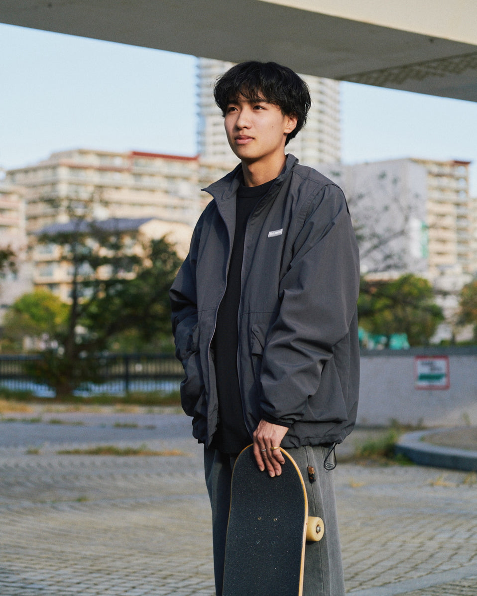 【OUTLET】ELEMENT メンズ 2WAY ALPHA JACKET ジャケット 【2025年春夏モデル】