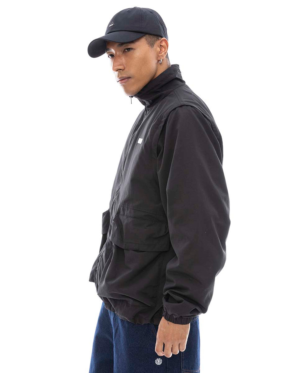【OUTLET】ELEMENT メンズ 2WAY ALPHA JACKET ジャケット 【2025年春夏モデル】