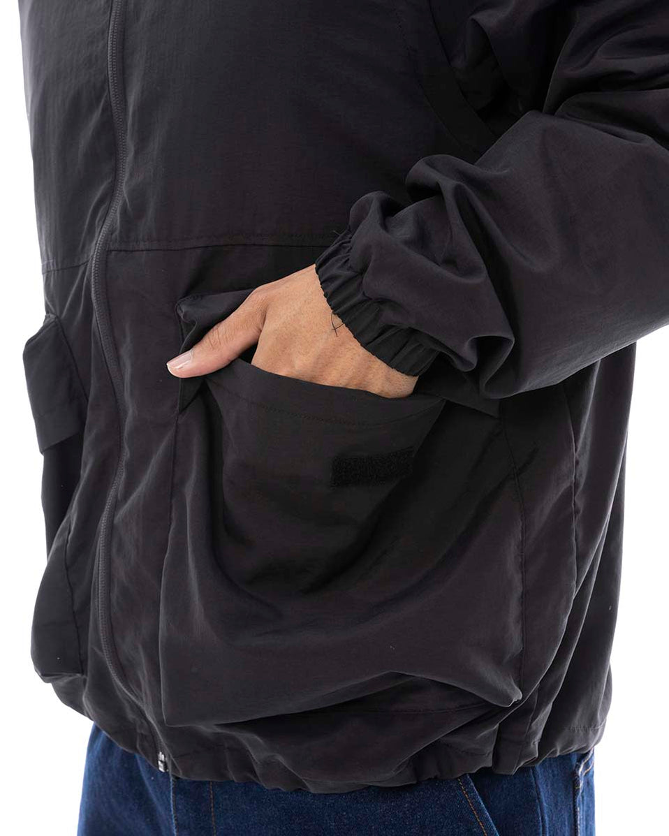 【OUTLET】ELEMENT メンズ 2WAY ALPHA JACKET ジャケット 【2025年春夏モデル】