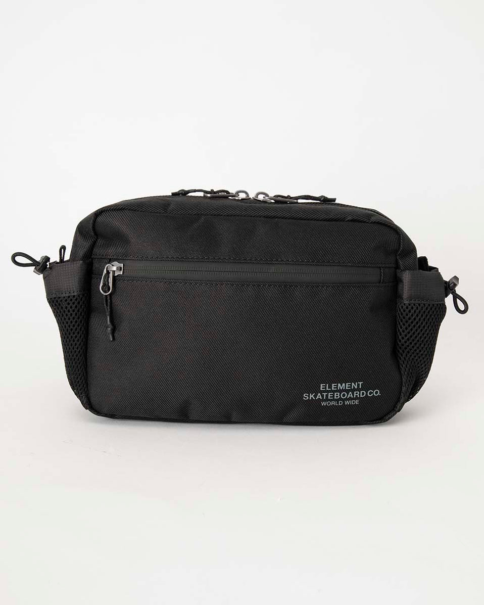 【OUTLET】ELEMENT メンズ BYWAY BELT BAG 5L ボディーバッグ 【2025年春夏モデル】