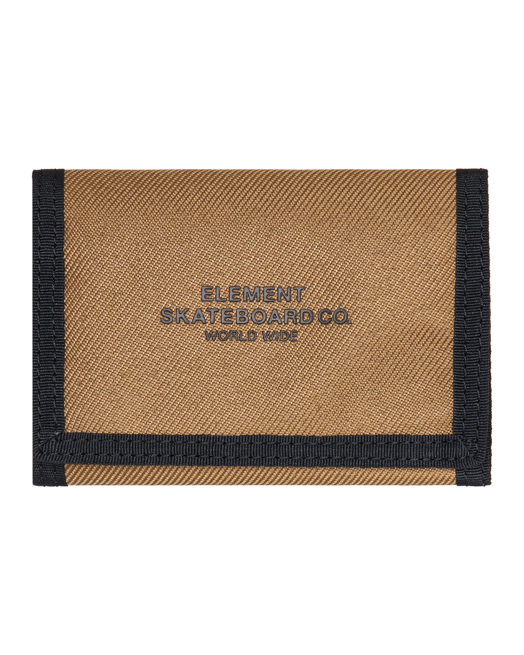 【OUTLET】ELEMENT メンズ ELEMENT CO WALLET TRIFOLD ウォレット 【2025年秋冬モデル】