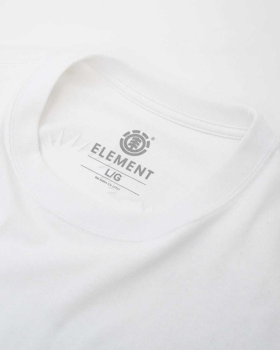 【OUTLET】ELEMENT メンズ JOHANN IMPULSE. SS Tシャツ 【2025年夏モデル】
