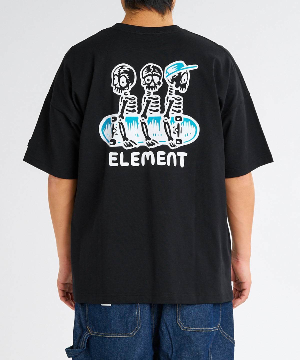 【OUTLET】ELEMENT メンズ TIMBER 3 SS Tシャツ 【2025年夏モデル】