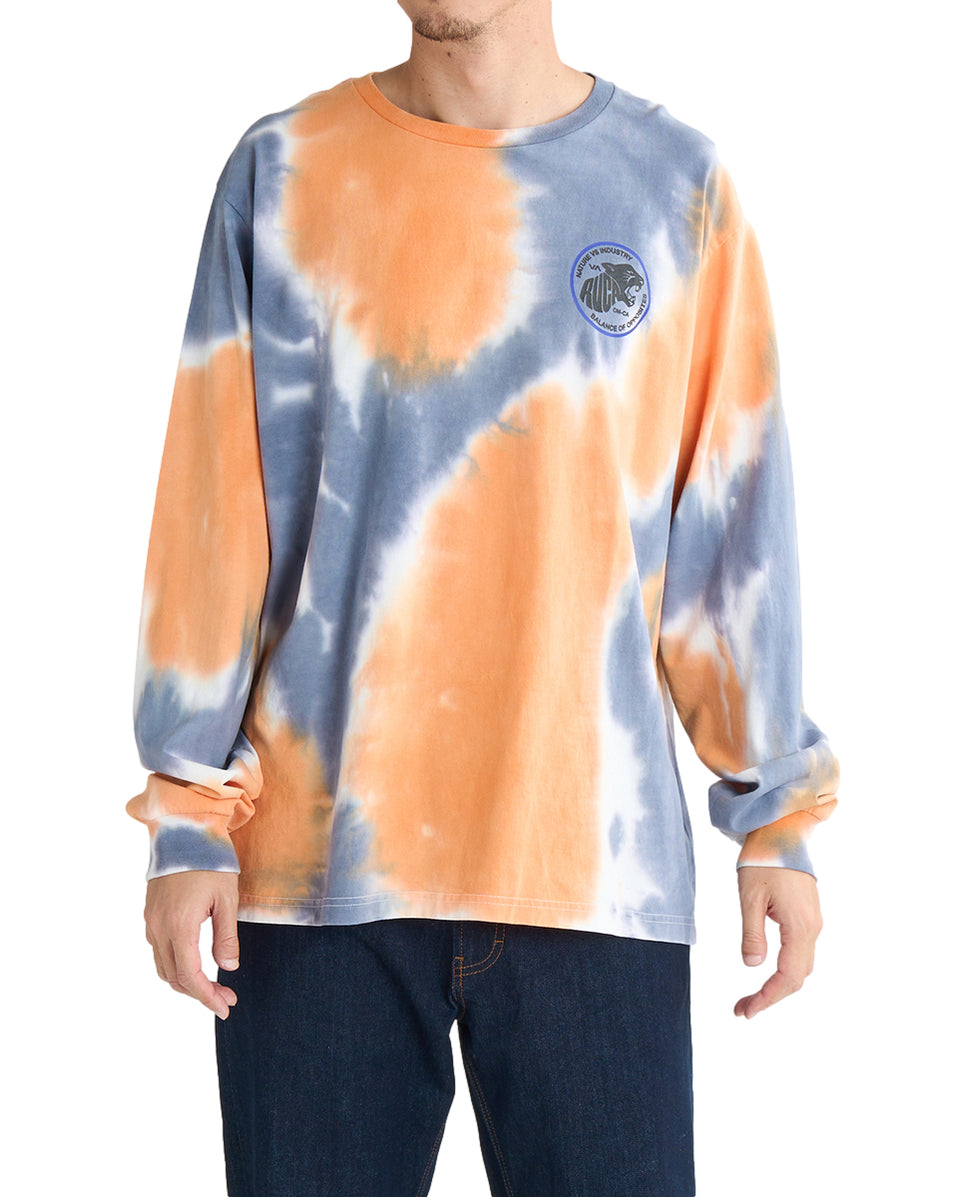 【OUTLET】RVCA メンズ TIGER WAVE LS ロンT 【2025年春夏モデル】