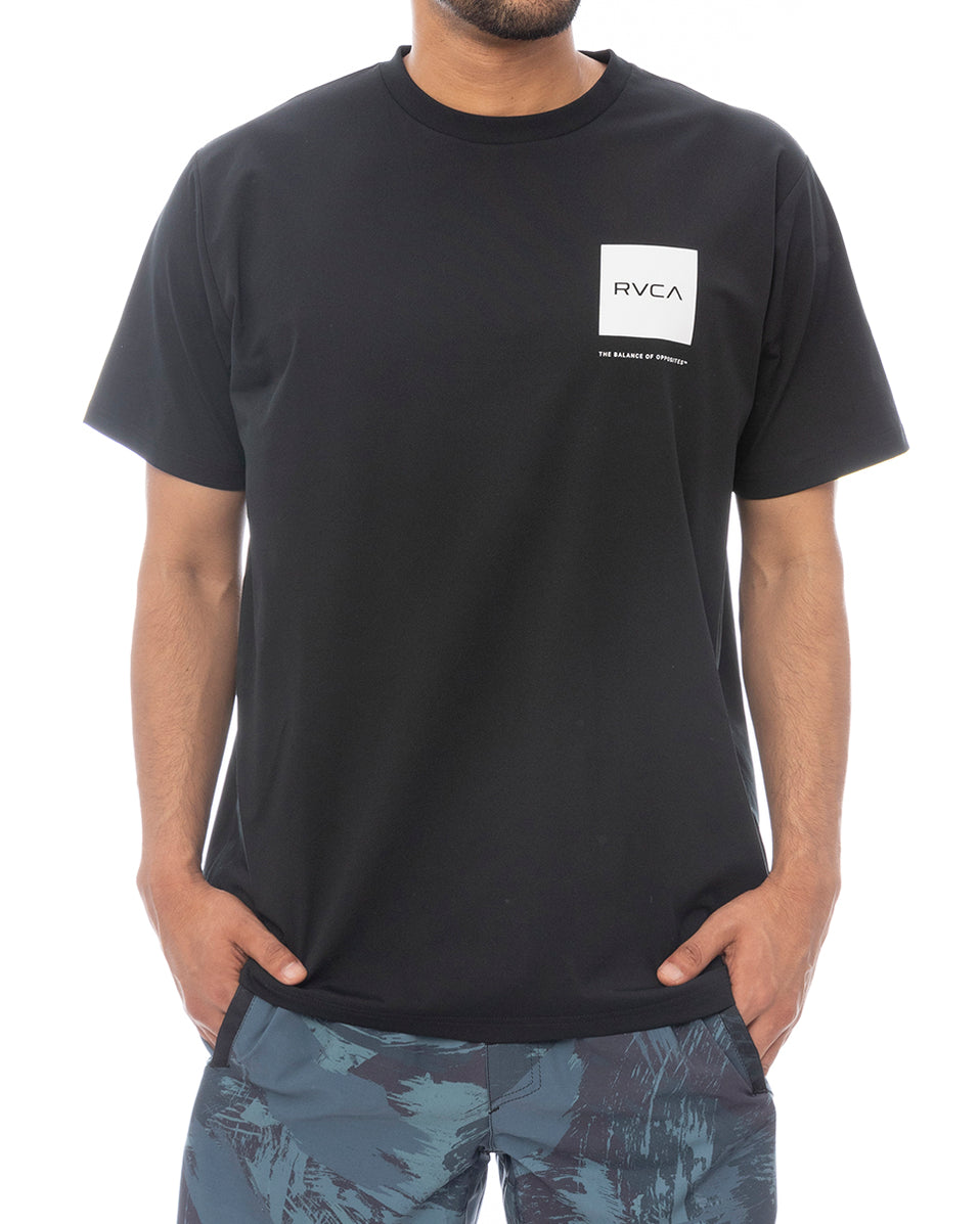 【OUTLET FAMILY SALE】RVCA メンズ ILL RVCA ESCAPE SFST サーフTシャツ 【2025年春夏モデル】