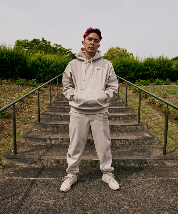 SALE】RVCA メンズ WRWB FADE HD パーカー 【2025年秋冬モデル】