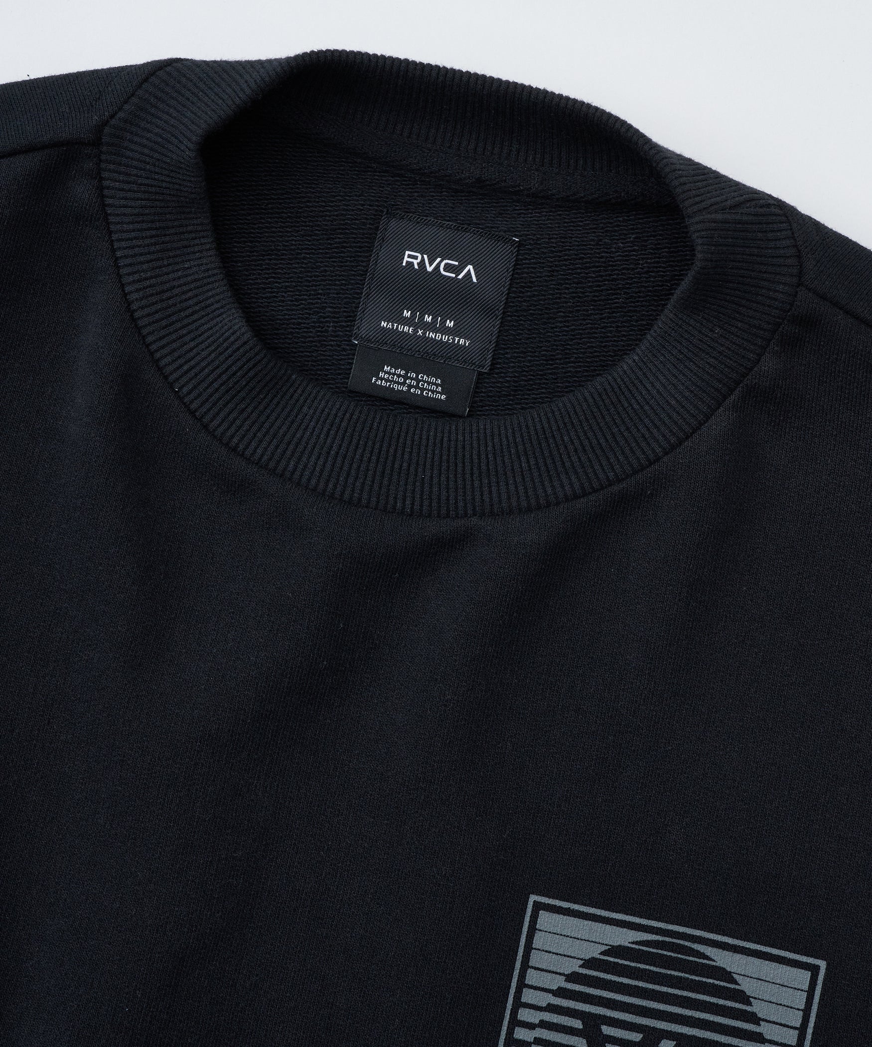 【OUTLET】RVCA メンズ BLINDER LT ロンT 【2025年秋冬モデル】