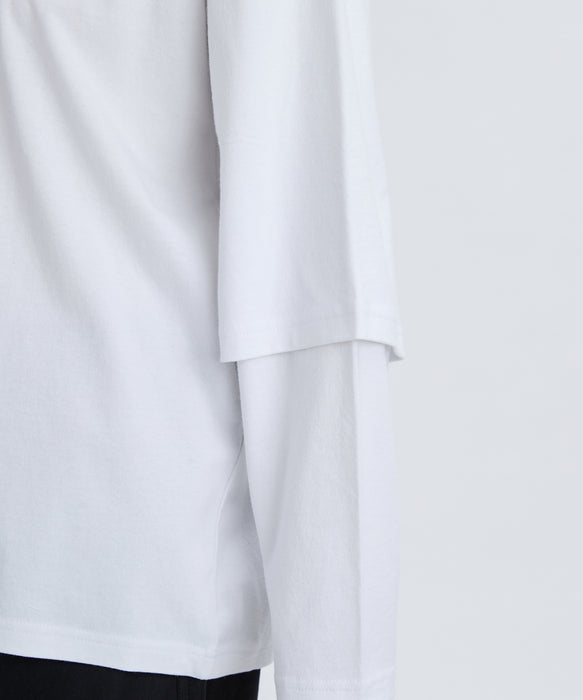 【SALE】RVCA レディース LAYERD LS TEE ロンT 【2025年秋冬モデル】