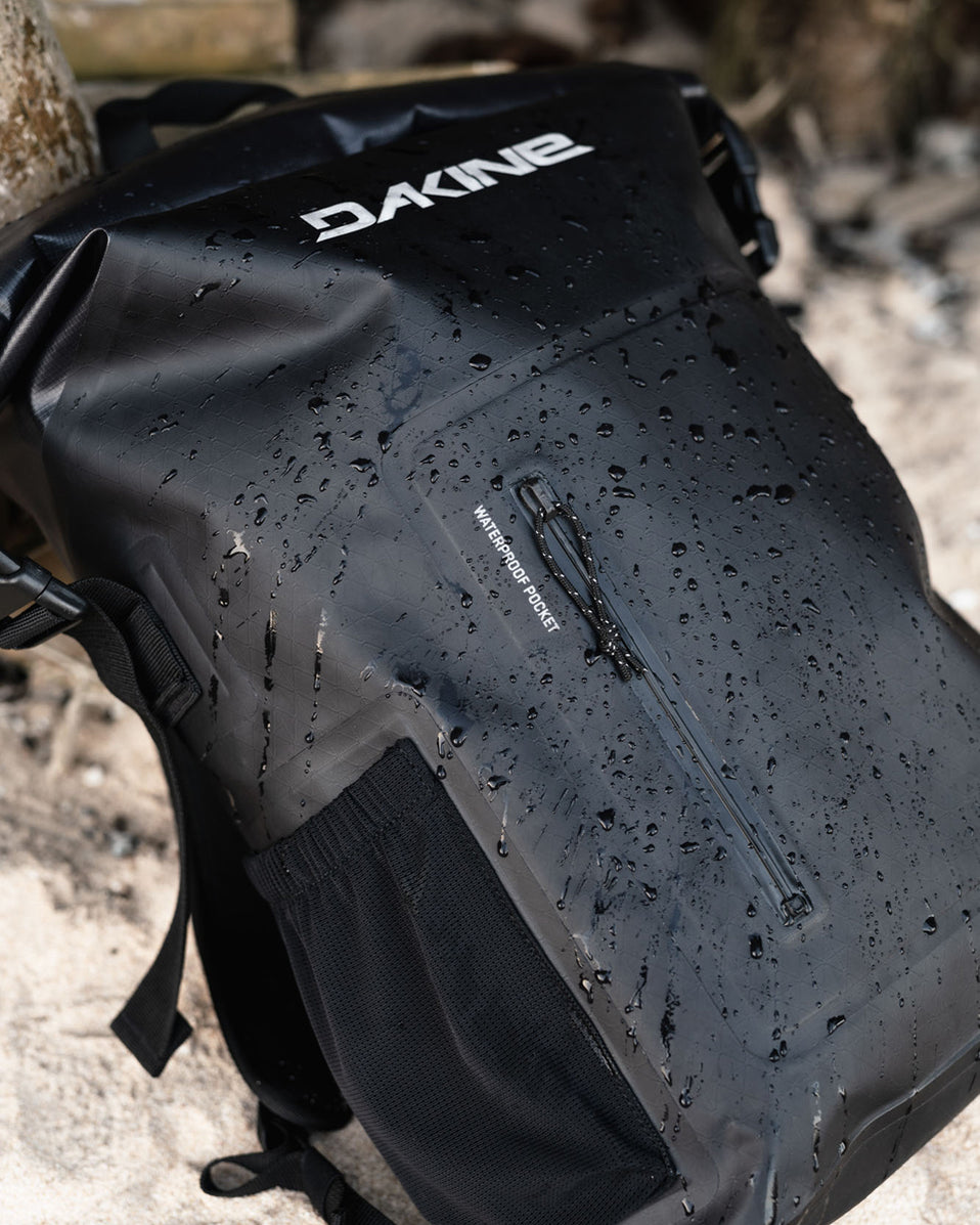 DAKINE メンズ CYCLONE LT WET/DRY ROLLTOP PACK 30L バックパック/リュック 【2025年秋冬モデル