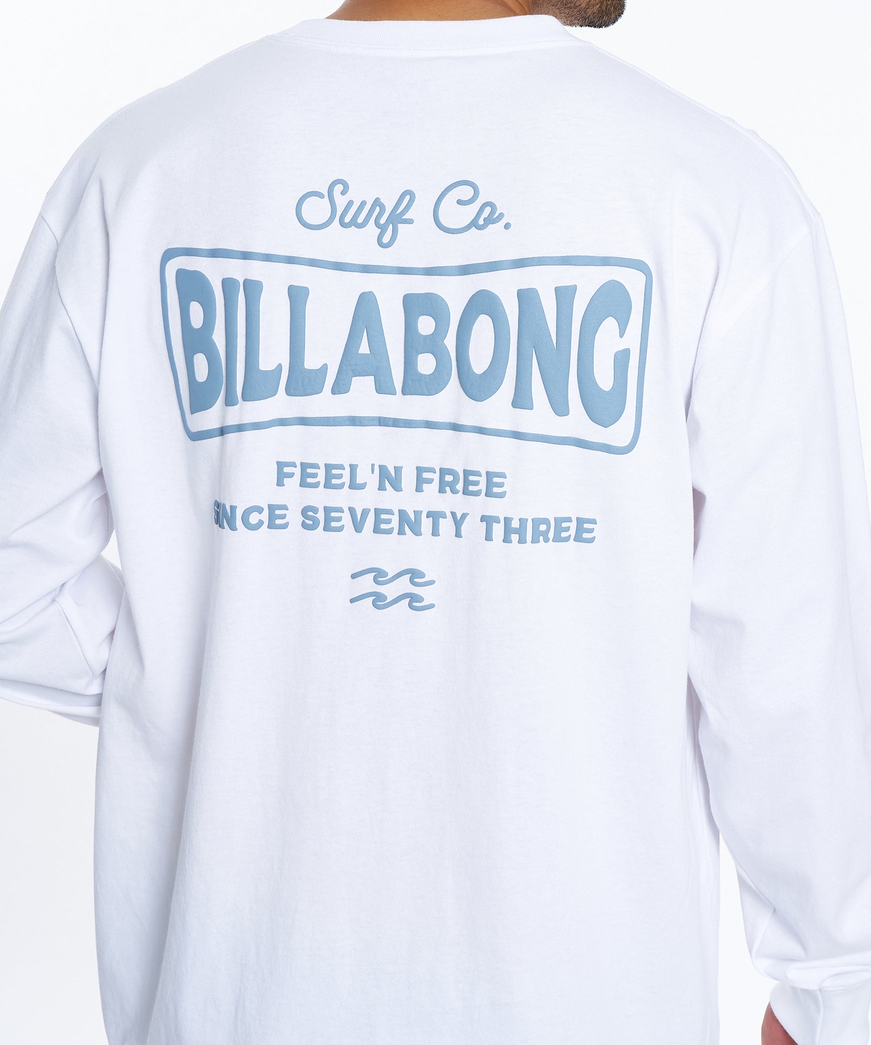 BILLABONG メンズ BEACH SIGN ロンT 【2026年春夏モデル】