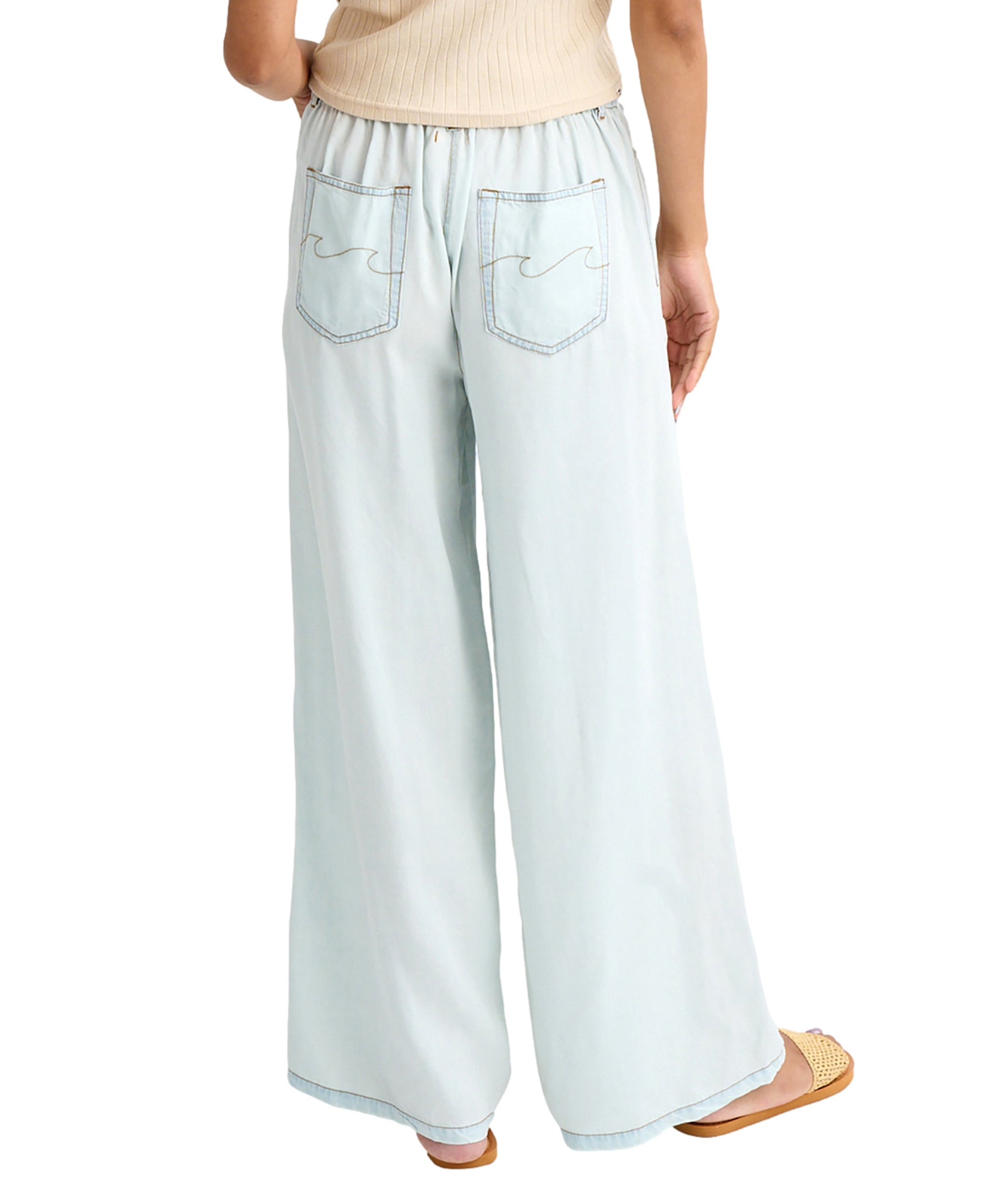 BILLABONG ウィメンズ 【BEACH LOVER JEANS】Soft Touch Denim LONG PANTS デニムパンツ