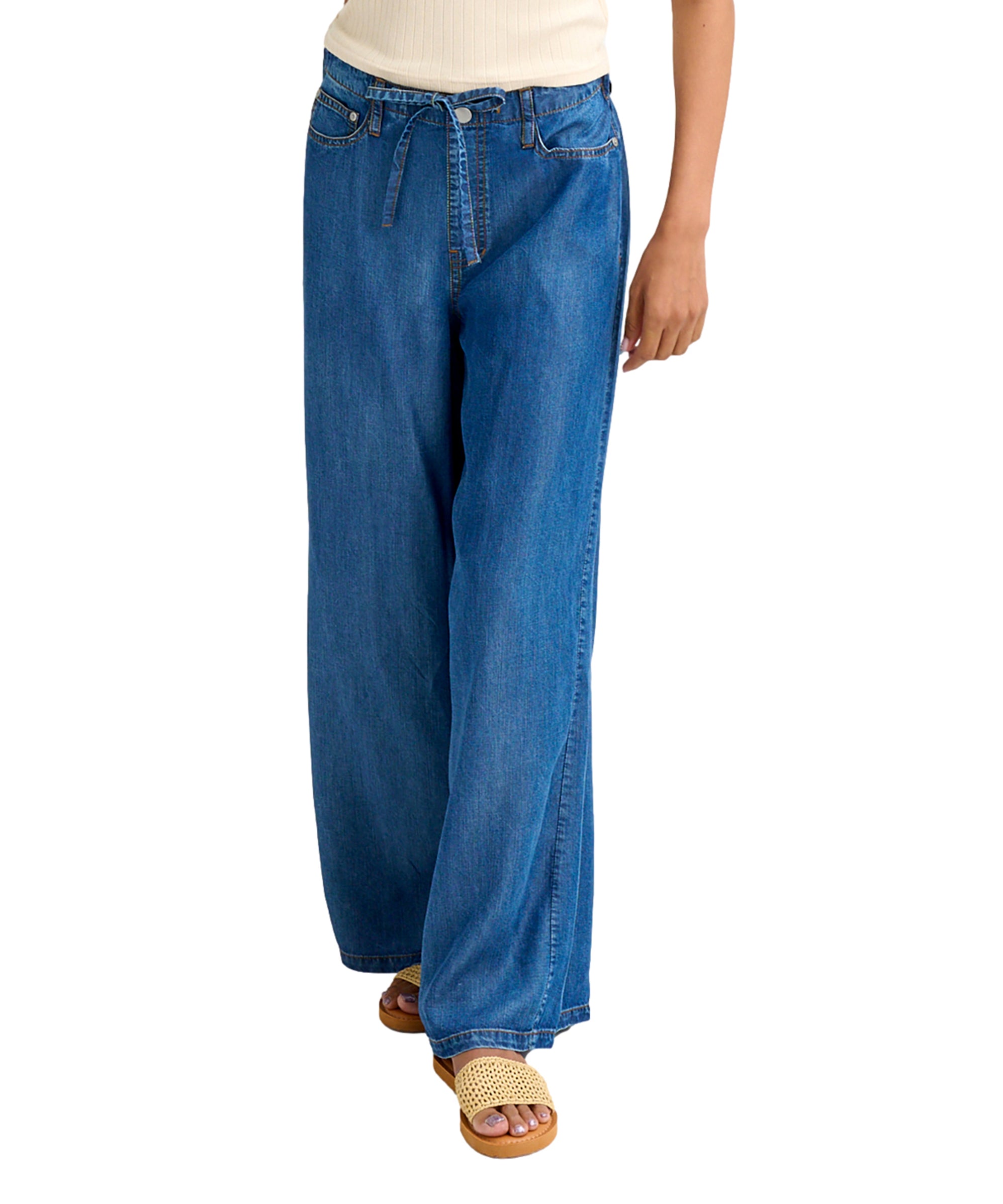 BILLABONG ウィメンズ 【BEACH LOVER JEANS】Soft Touch Denim LONG PANTS デニムパンツ