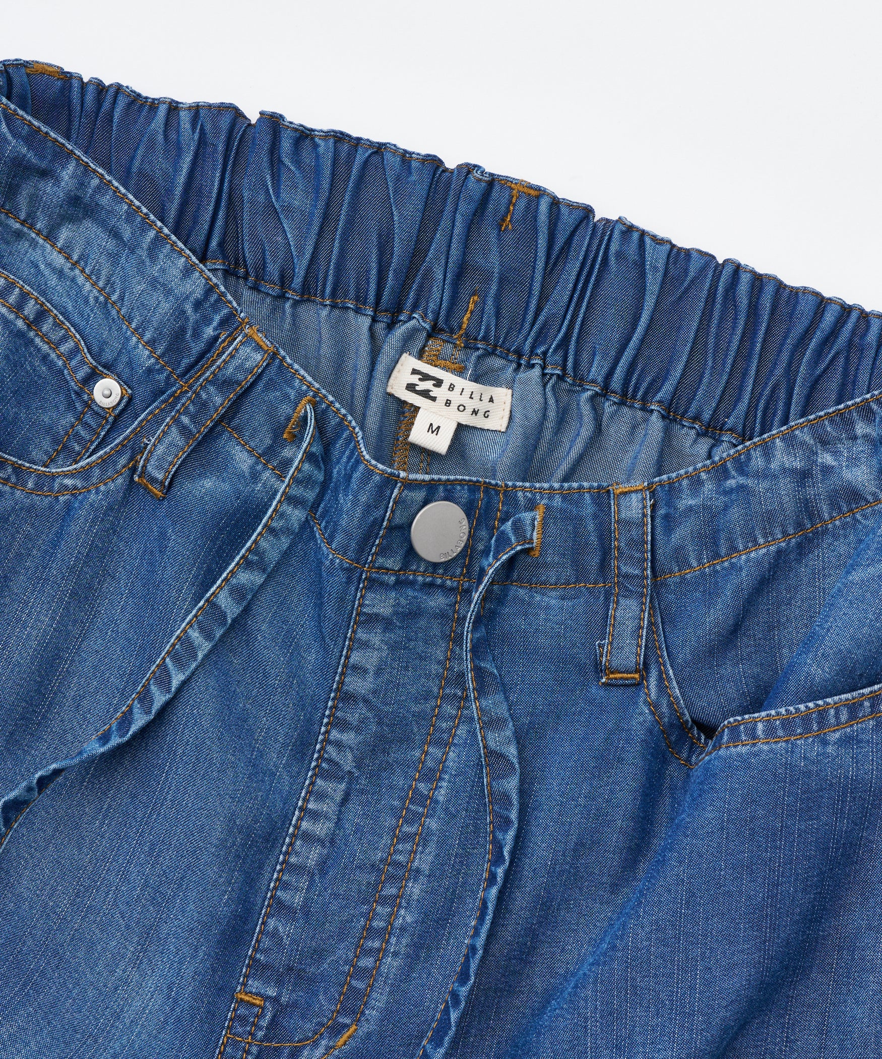 BILLABONG ウィメンズ 【BEACH LOVER JEANS】Soft Touch Denim LONG PANTS デニムパンツ