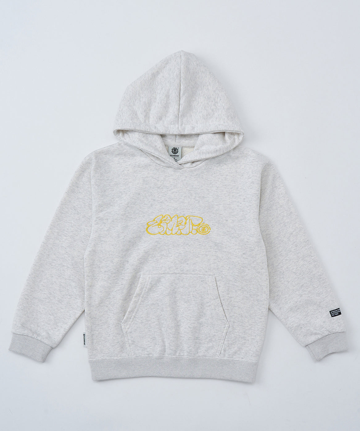 ELEMENT キッズ TAGGING HOOD YOUTH パーカー 【2026年春夏モデル】