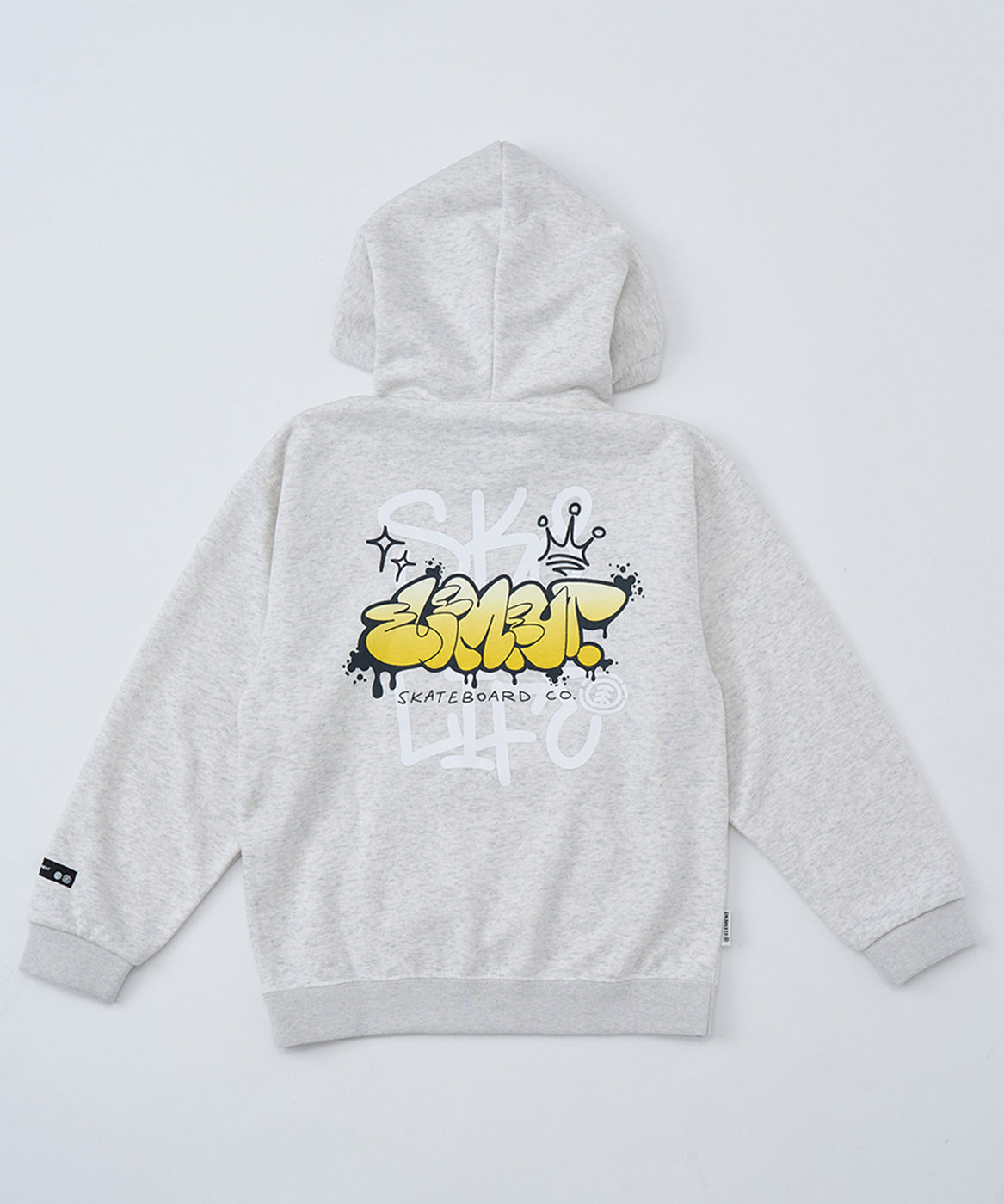 ELEMENT キッズ TAGGING HOOD YOUTH パーカー 【2026年春夏モデル】