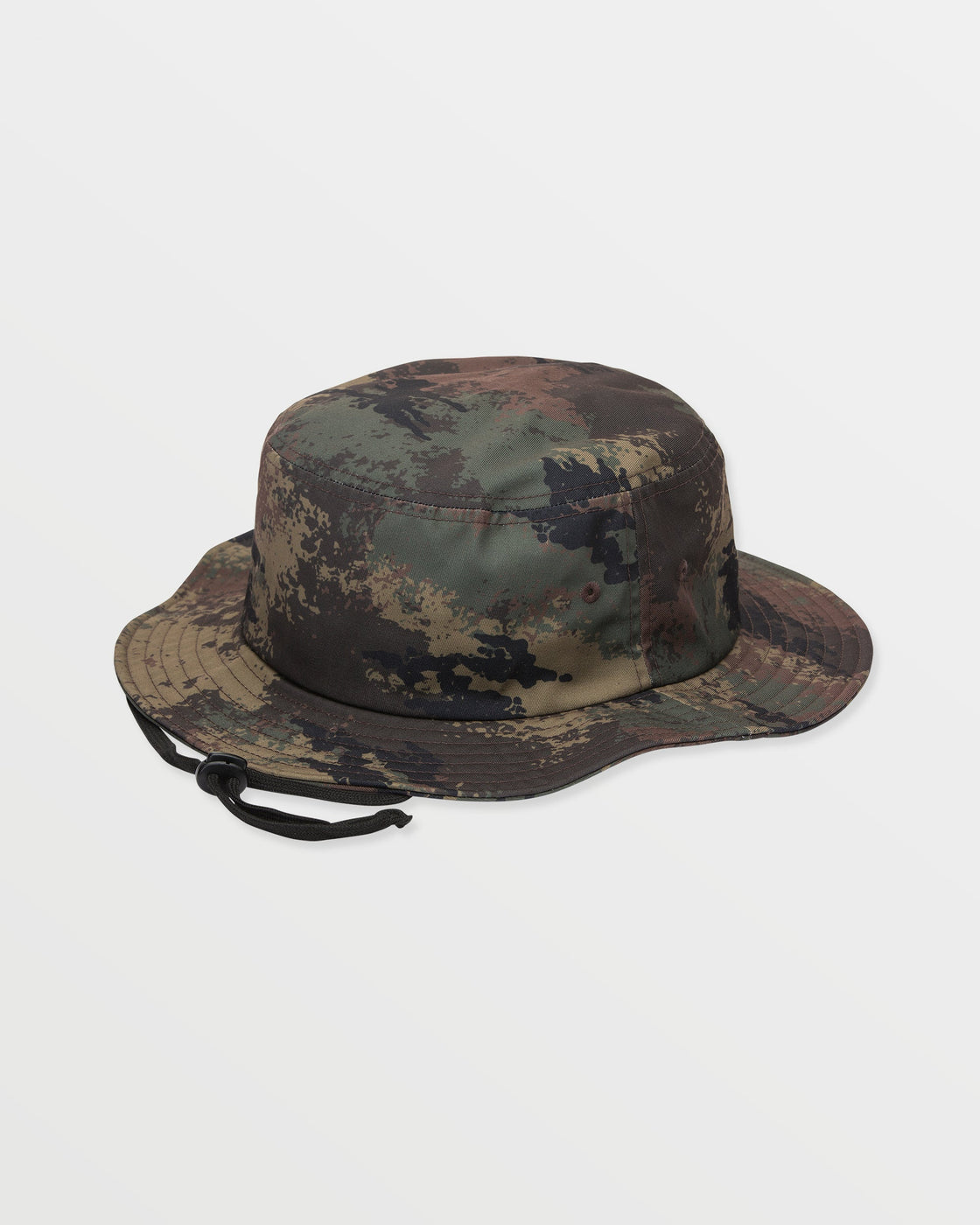 【OUTLET】VOLCOM Froth Bucket Hat - GREEN COMBO