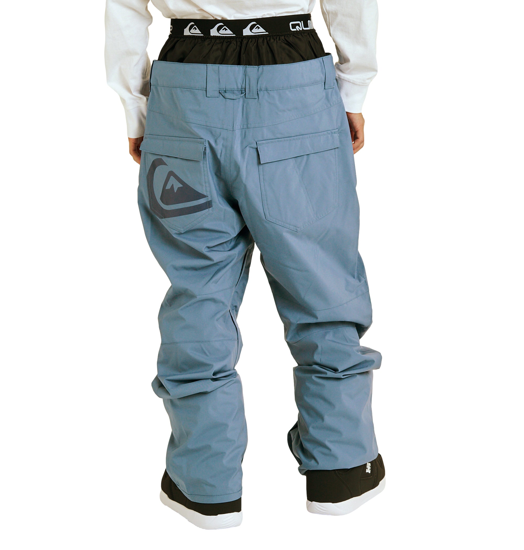 【OUTLET】Quiksilver ESTATE GAITER NP PT