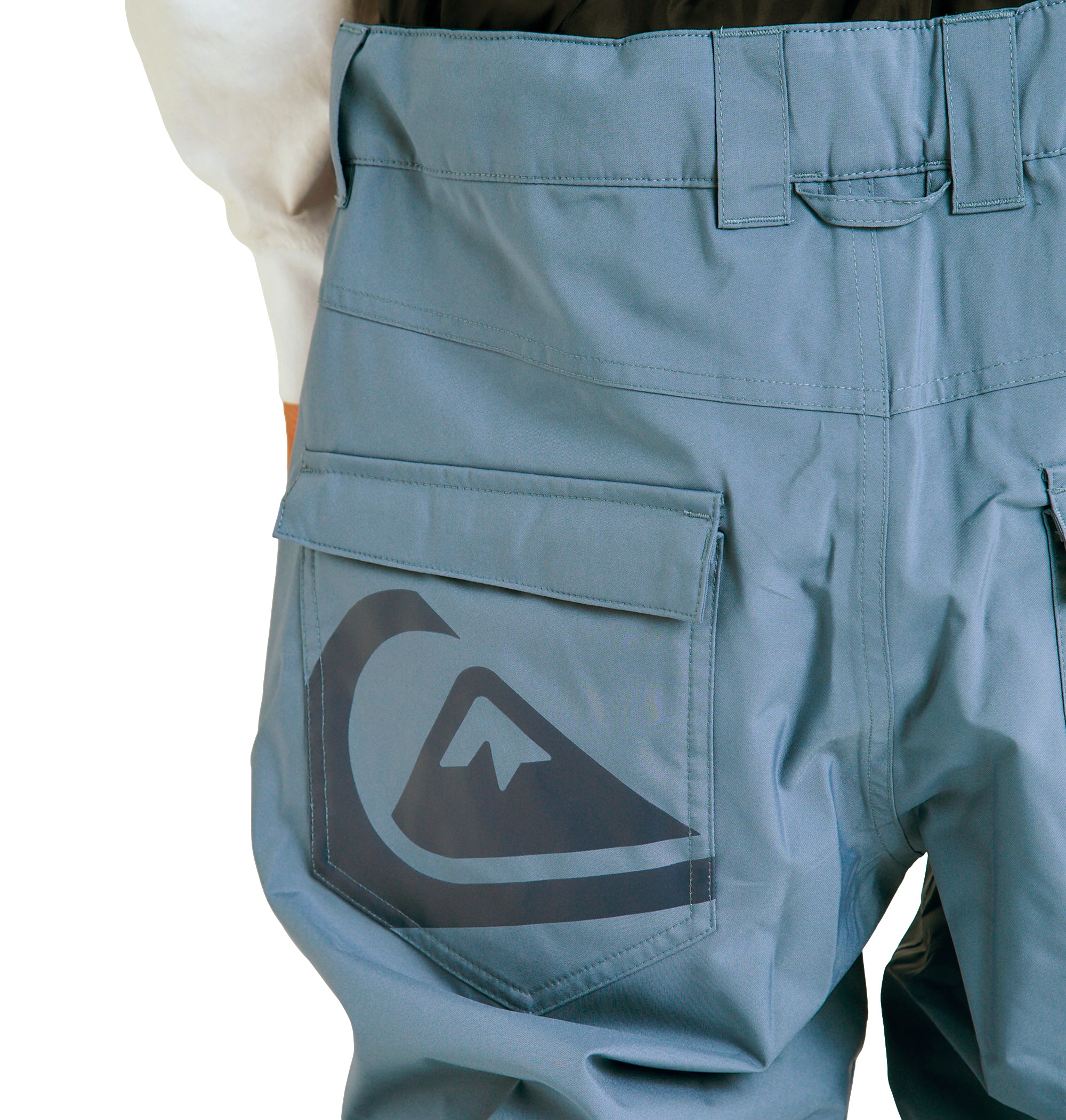 【OUTLET】Quiksilver ESTATE GAITER NP PT