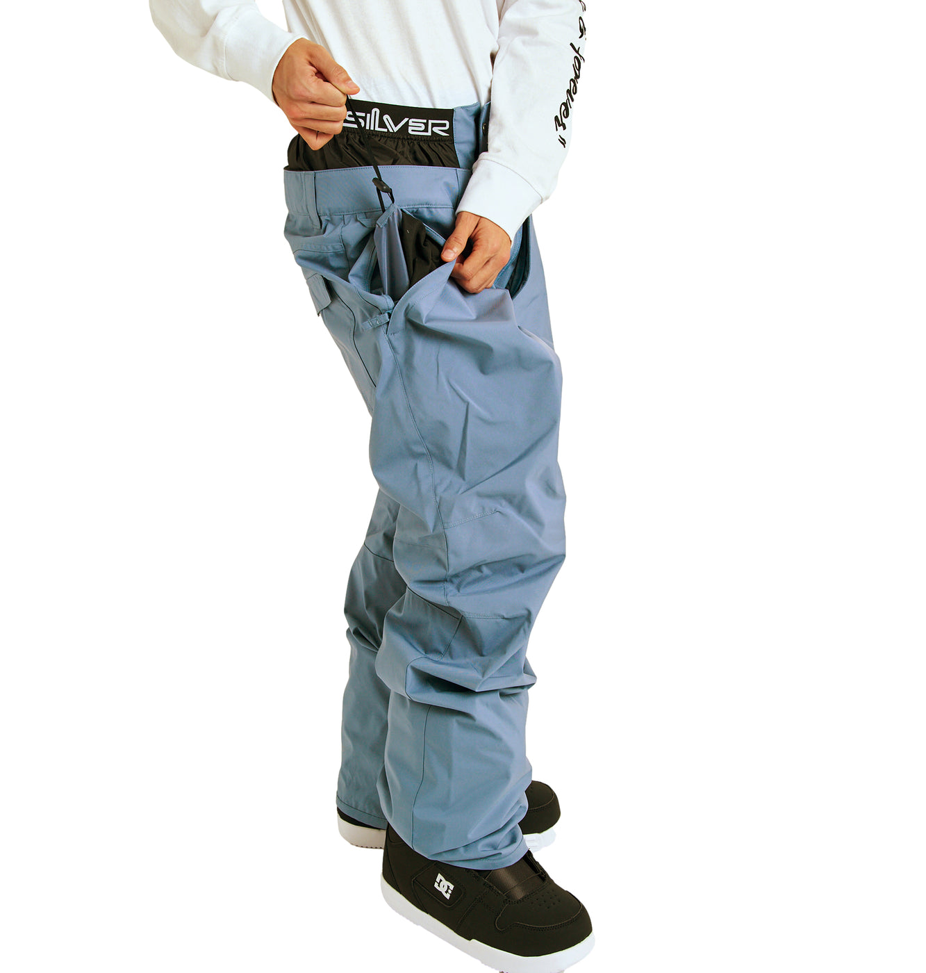 【OUTLET】Quiksilver ESTATE GAITER NP PT