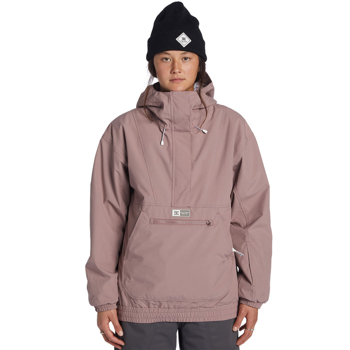 OUTLET】DC Shoes CHALET ANORAK