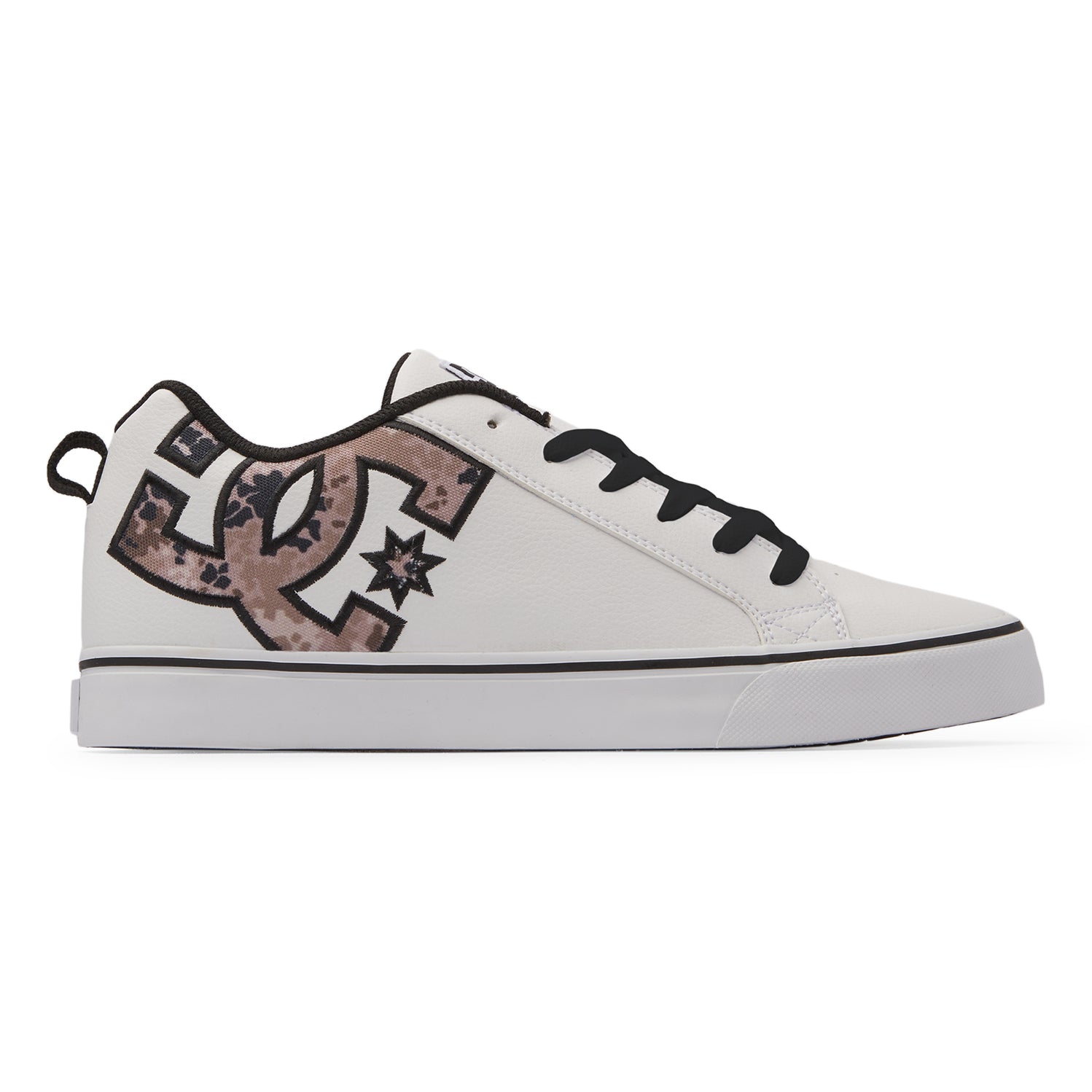 【OUTLET】DC Shoes COURT VULC SE SN