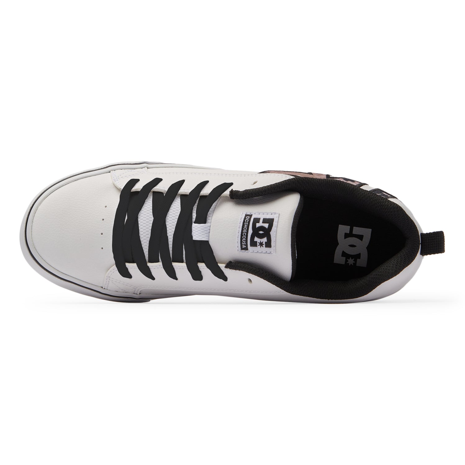 【OUTLET】DC Shoes COURT VULC SE SN