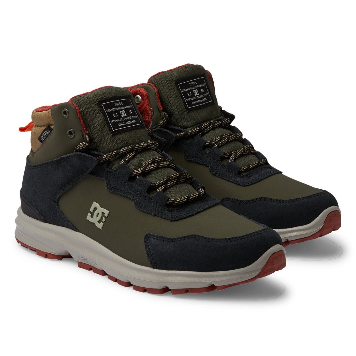 【OUTLET】DC Shoes MUTINY WR