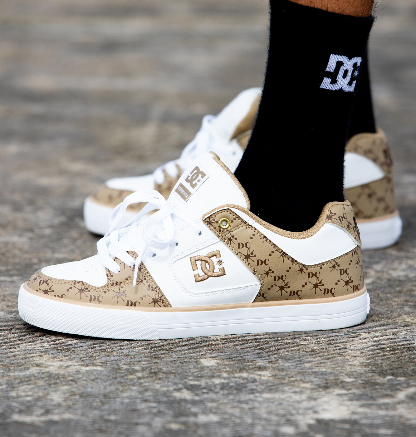 DC SHOES PURE SE SN メンズ フットウェア