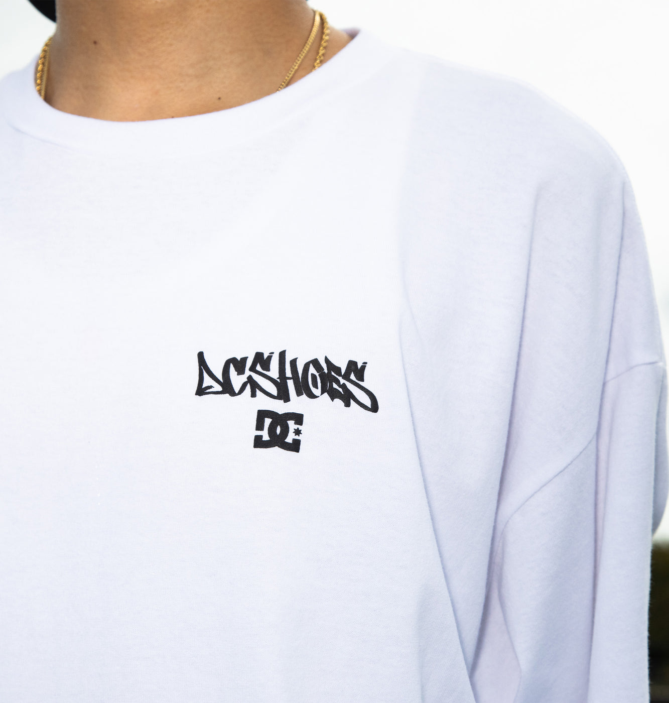 【OUTLET】DC Shoes 25 JUMBLE UP SS