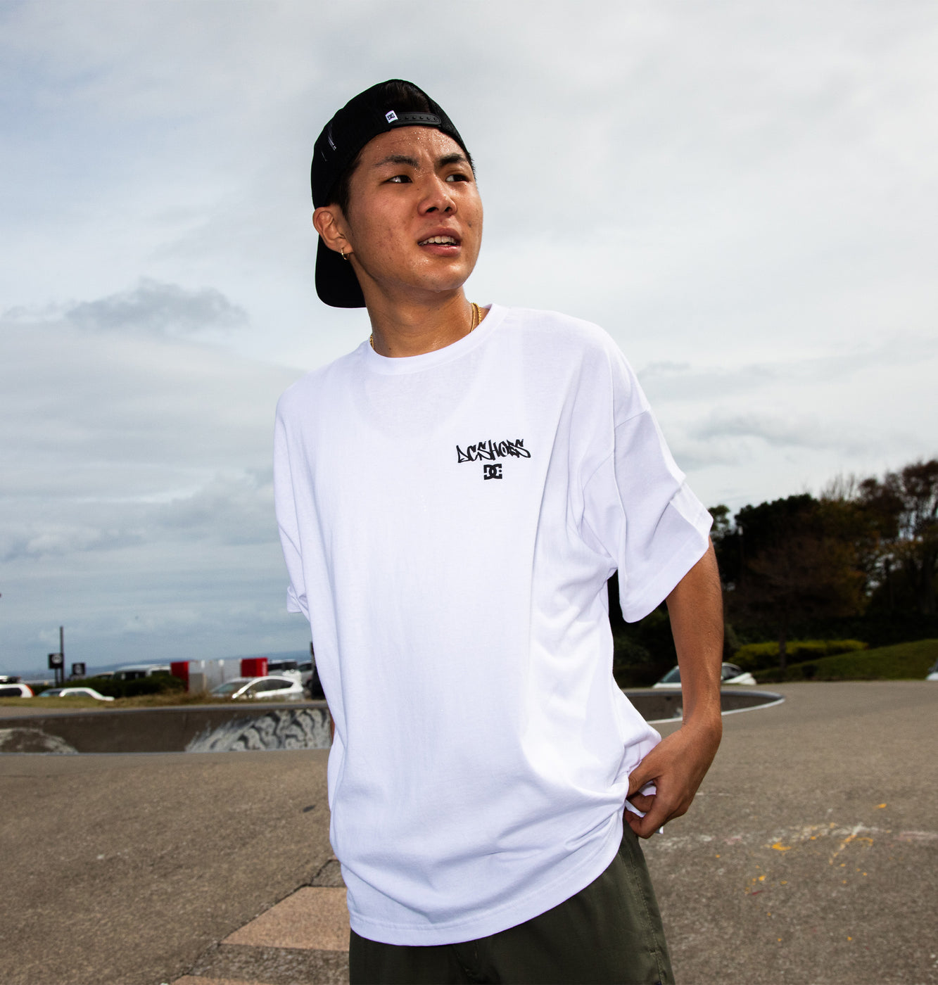 【OUTLET】DC Shoes 25 JUMBLE UP SS