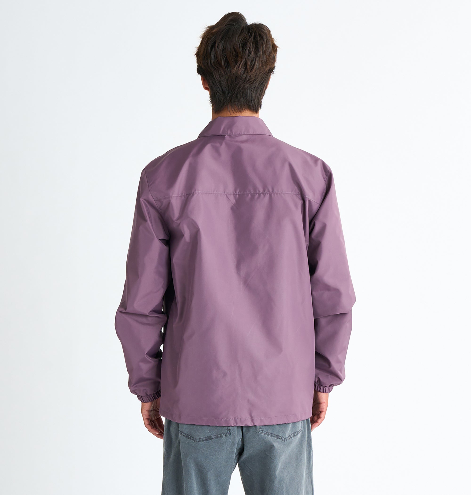 【OUTLET】Quiksilver COACH MIX JACKET メンズ アウター