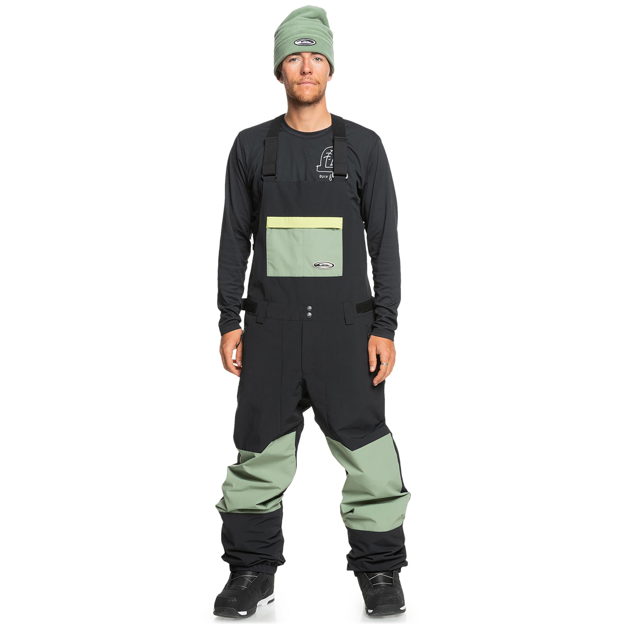 【OUTLET FAMILY SALE】Quiksilver FLY HIGH BIB