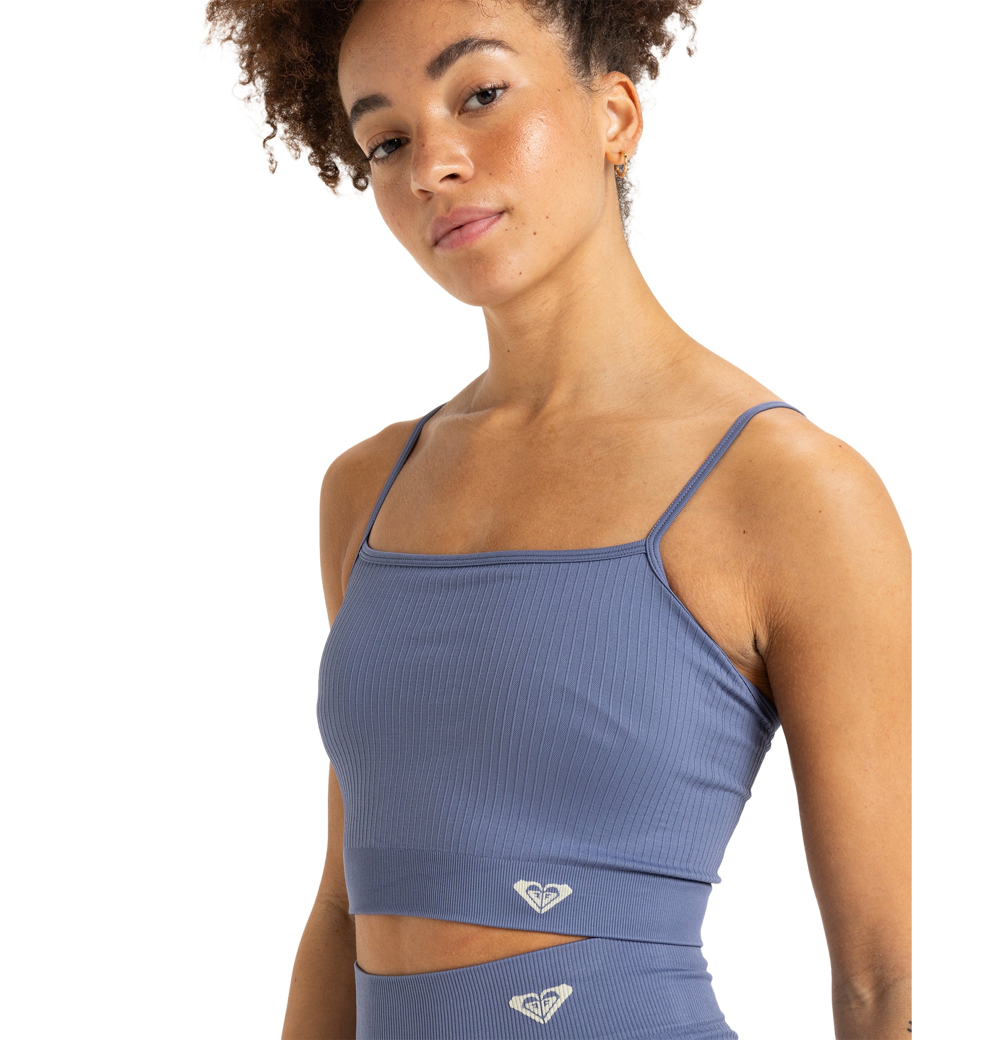 Roxy CHILLOUT SEAMLESS BAND BRA ブラトップ