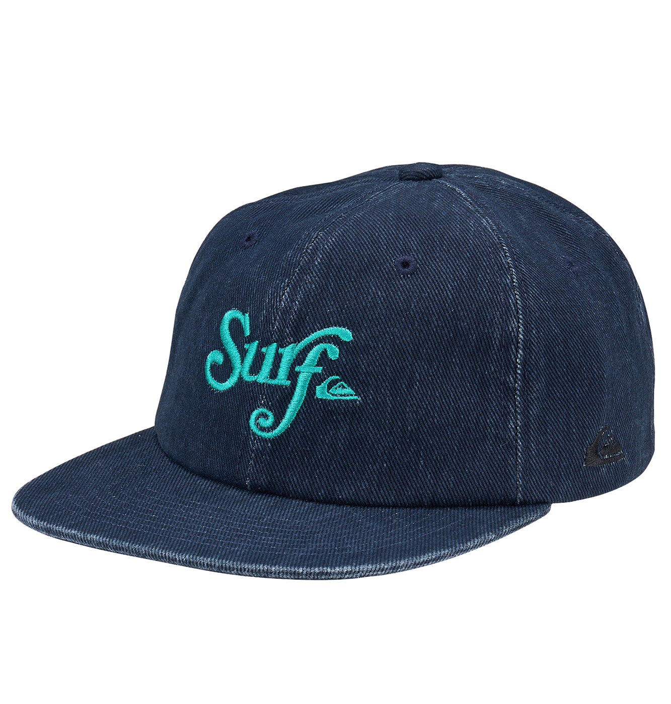 【OUTLET FAMILY SALE】Quiksilver QSD SURF FLAT CAP メンズ キャップ