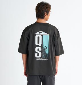 Quiksilver GW QUIK DROP SS メンズ サーフTシャツ ラッシュガード