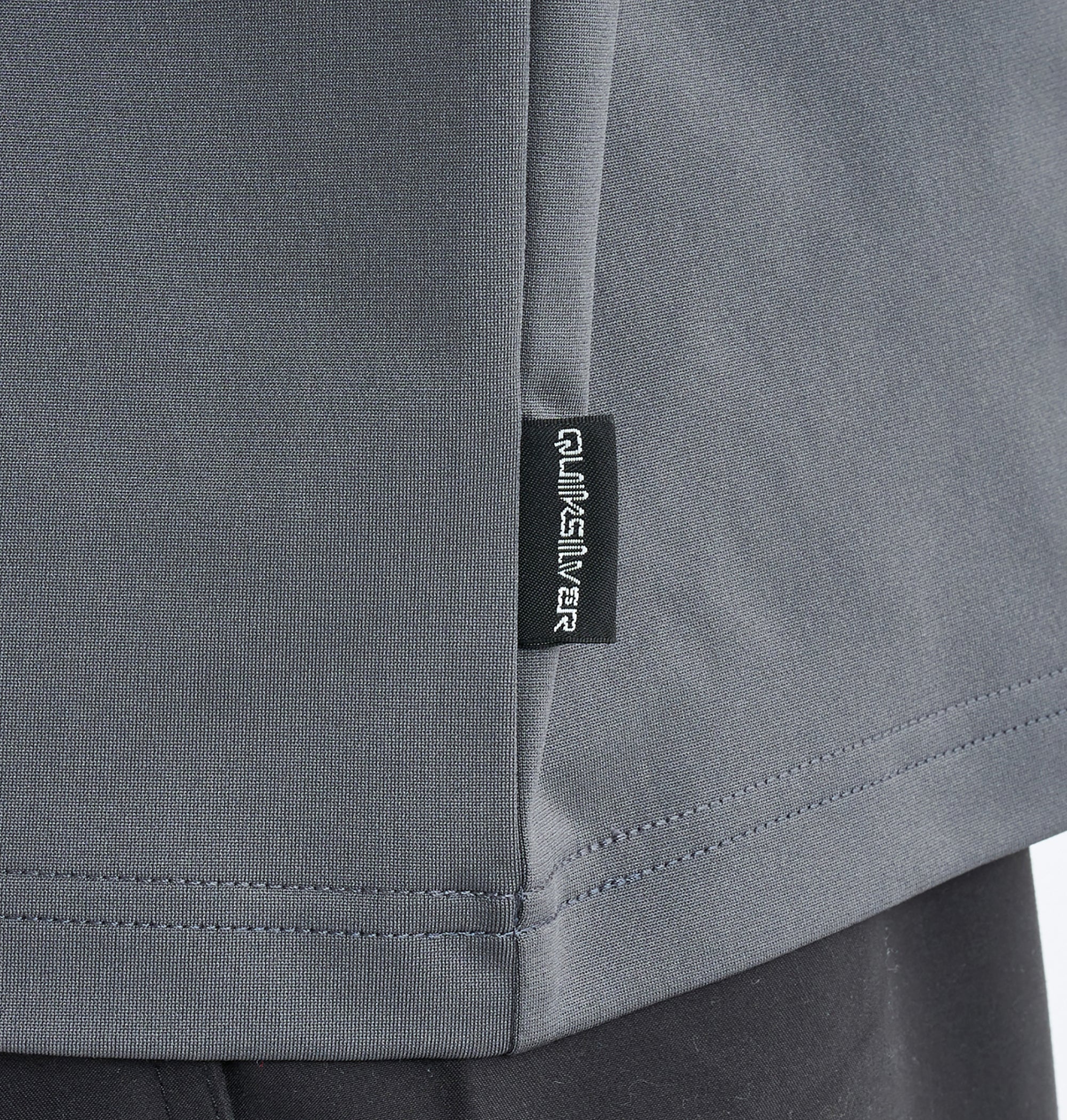 【OUTLET】QUIKSILVER メンズ GW QUIK DROP SS 半袖ラッシュガード サーフT ルーズフィット