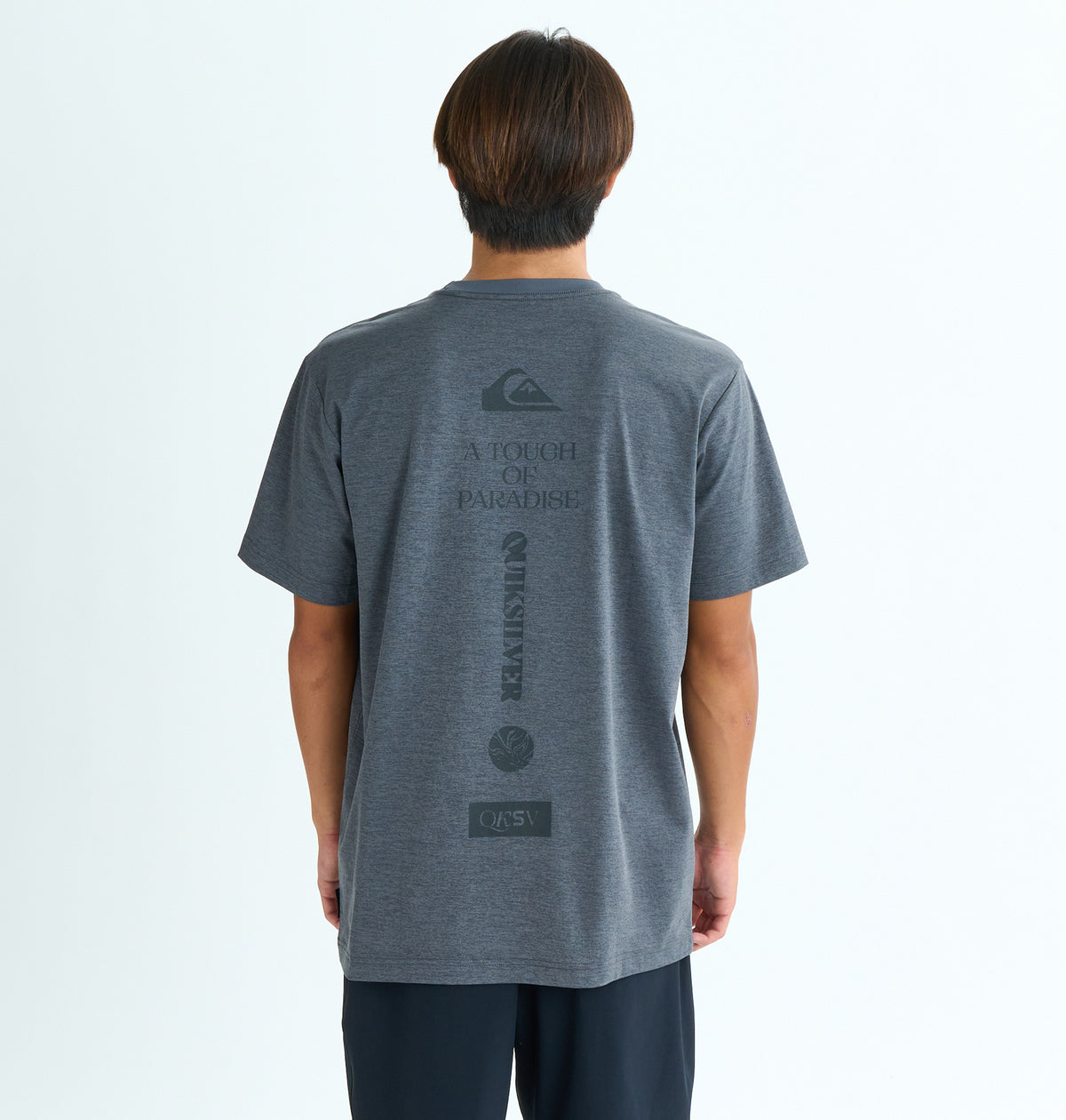 【OUTLET】Quiksilver VERTICAL LOGO SS