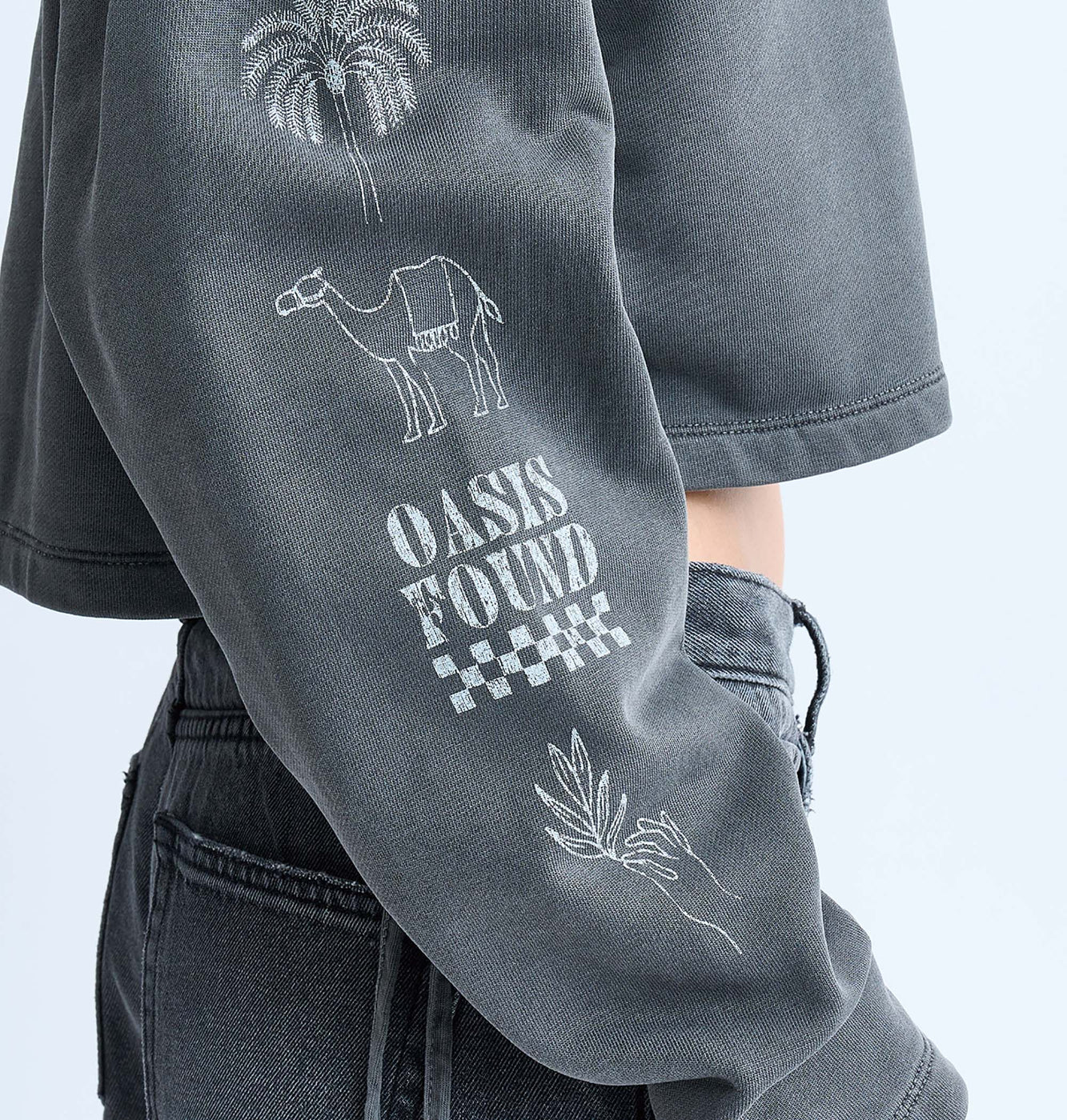 【OUTLET】Roxy OASIS FOUND プルオーバー @2buy