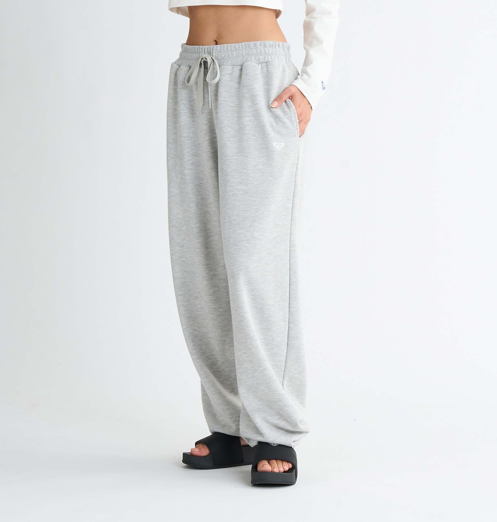 【OUTLET】Roxy SUN CHASERS PANTS ウィメンズ パンツ*