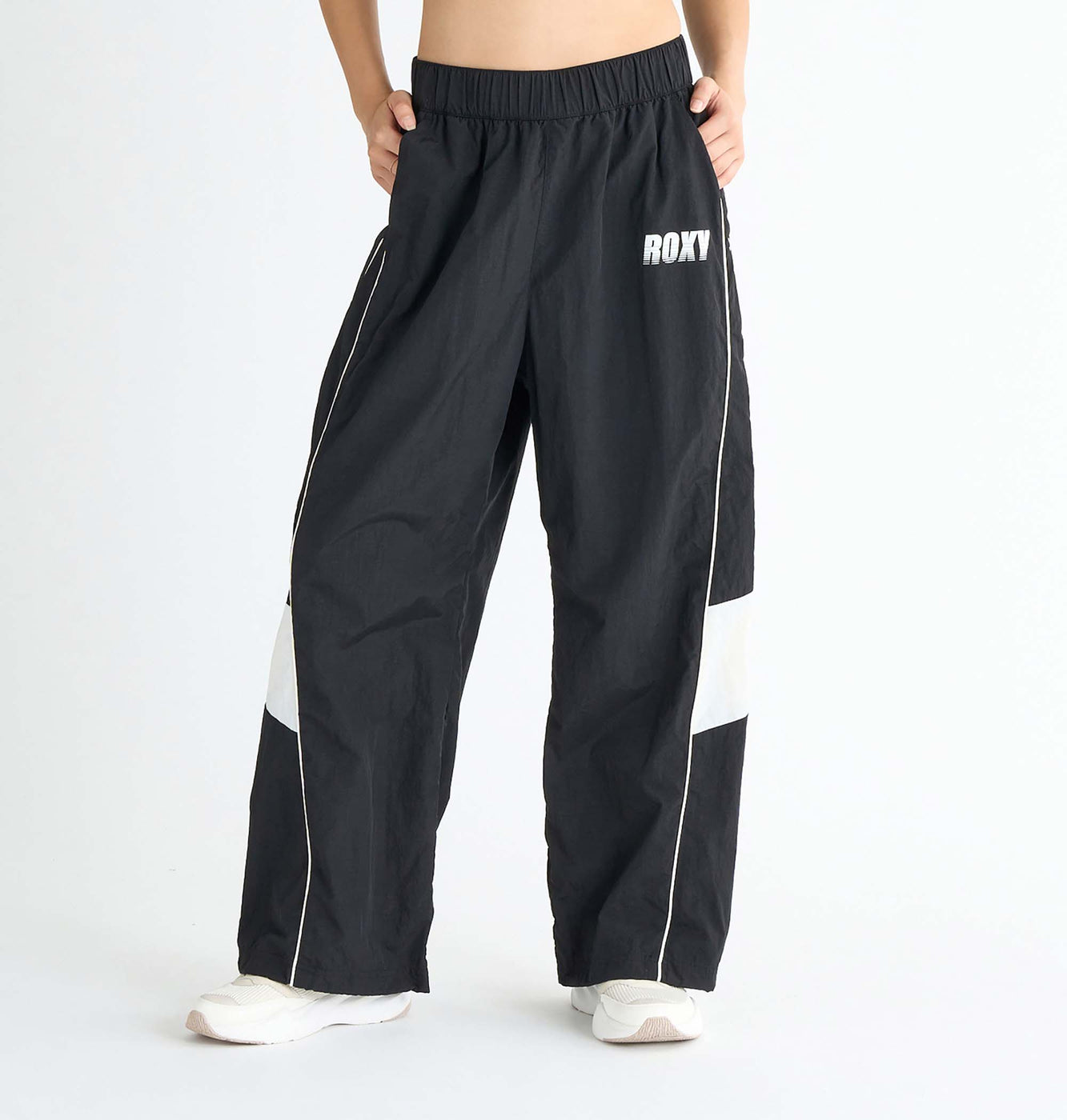 【OUTLET】Roxy HEATBEAT 2 DA BEAT PANTS ウィメンズ ワイドパンツ ROXY_SPORT_25*