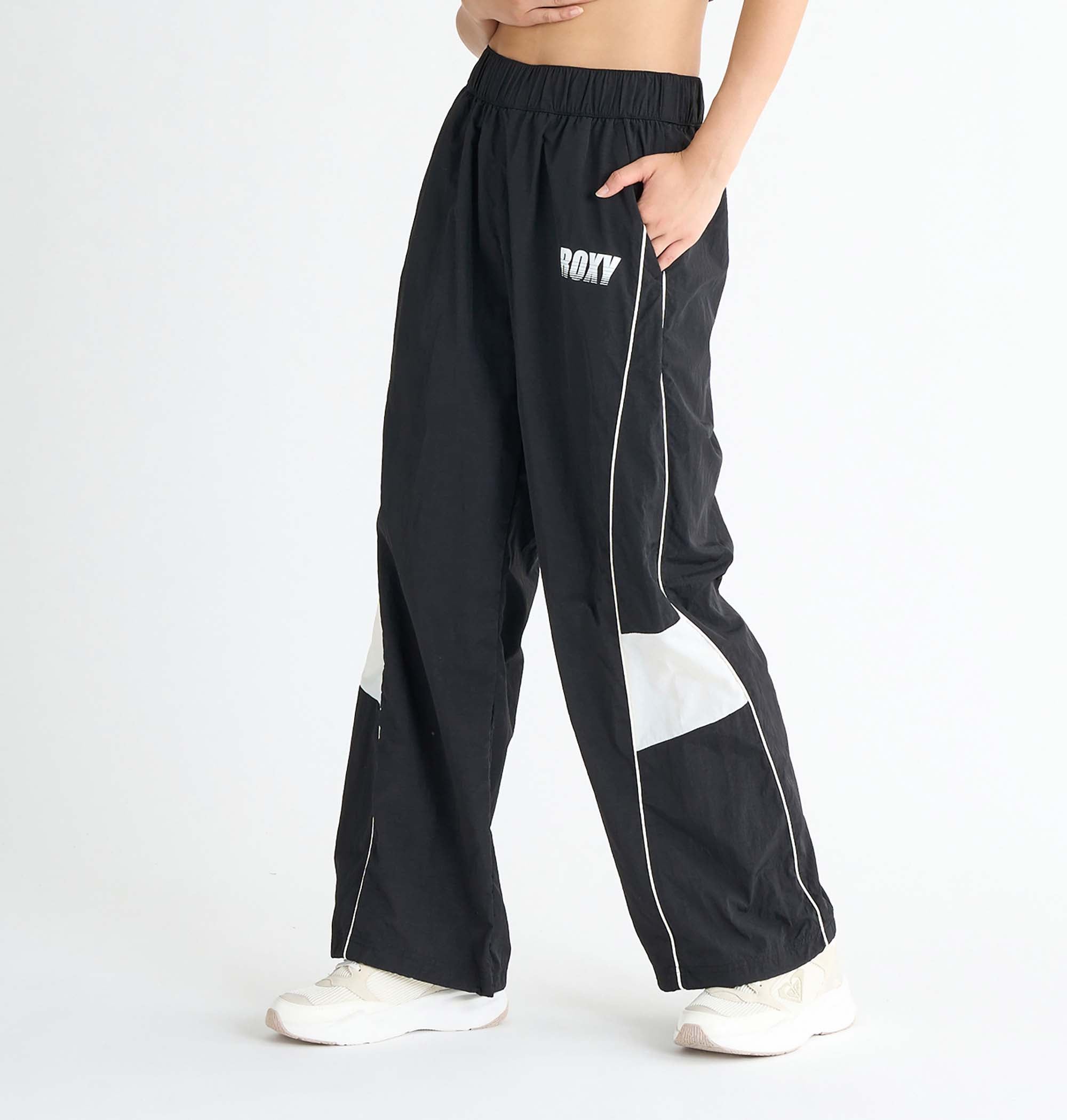 【OUTLET】Roxy HEATBEAT 2 DA BEAT PANTS ウィメンズ ワイドパンツ ROXY_SPORT_25*